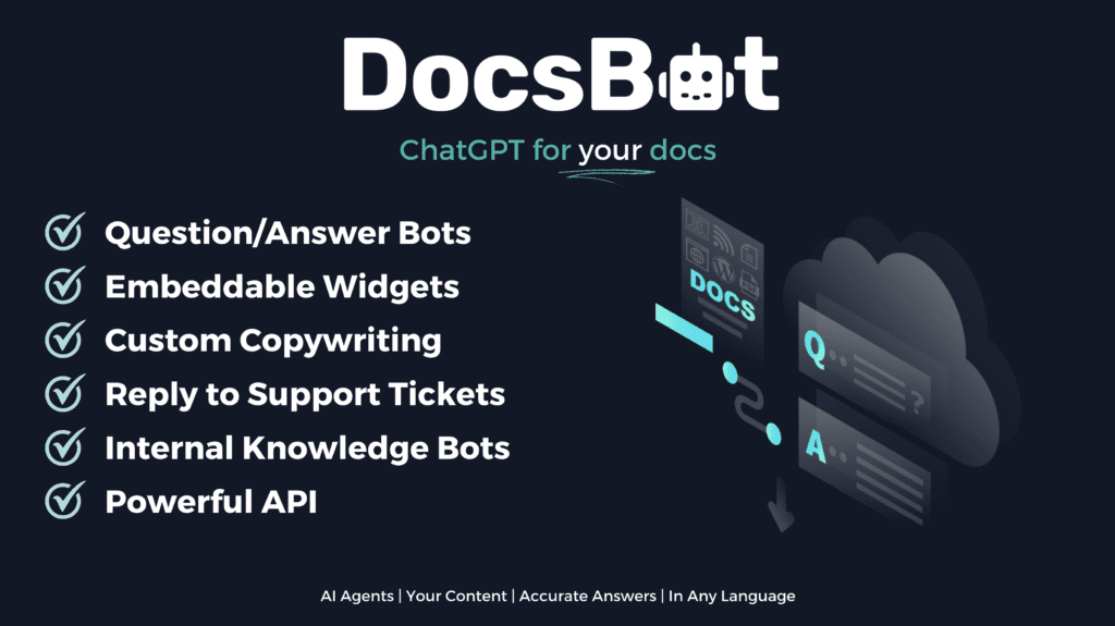 Unlocking Efficient Research: Streamlining Your Workflows with AI - DocsBot AI